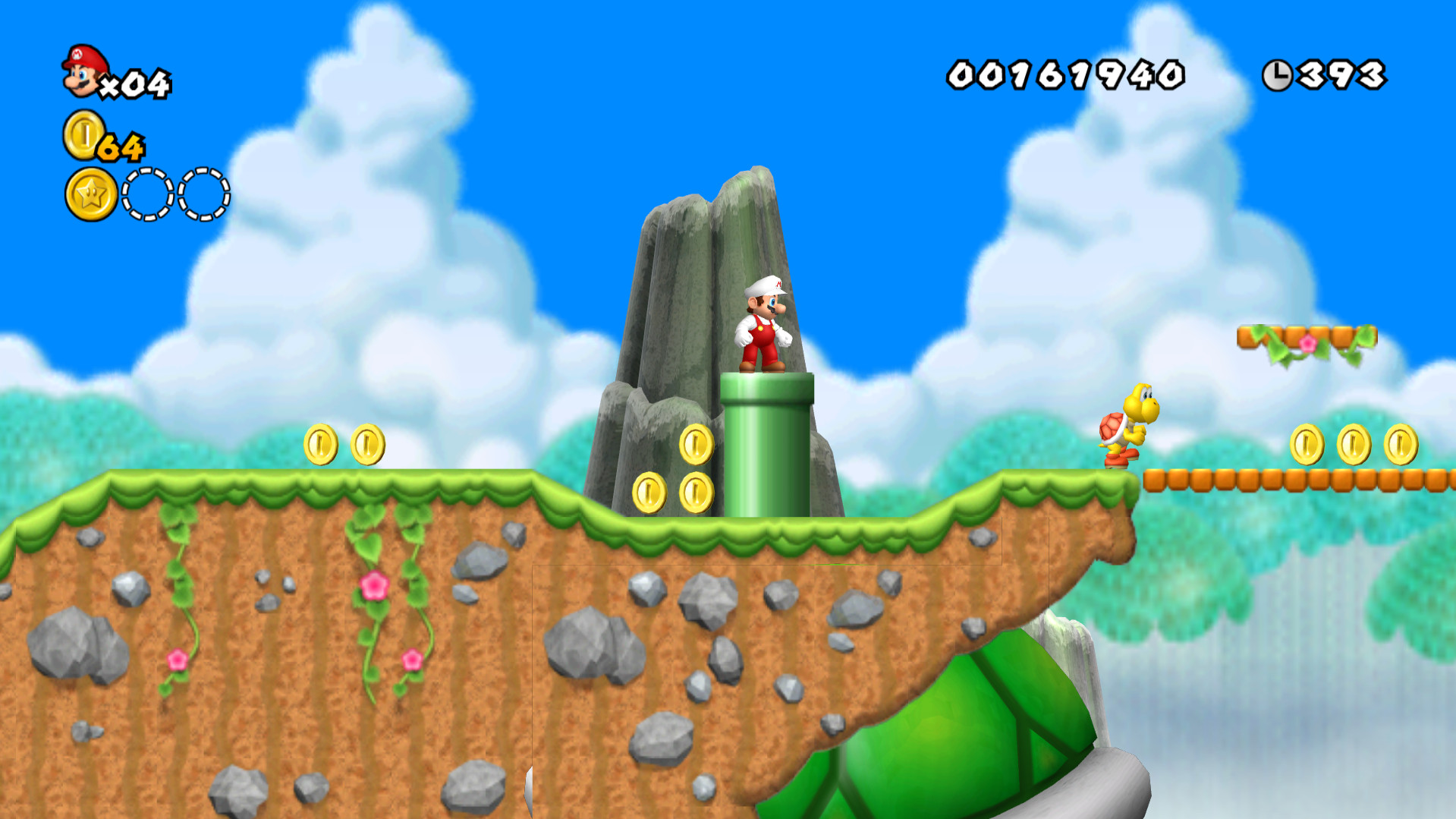 NSMBW: Yoshi Tax Frauds [BETA] Mod for New Super Mario Bros. Wii ...
