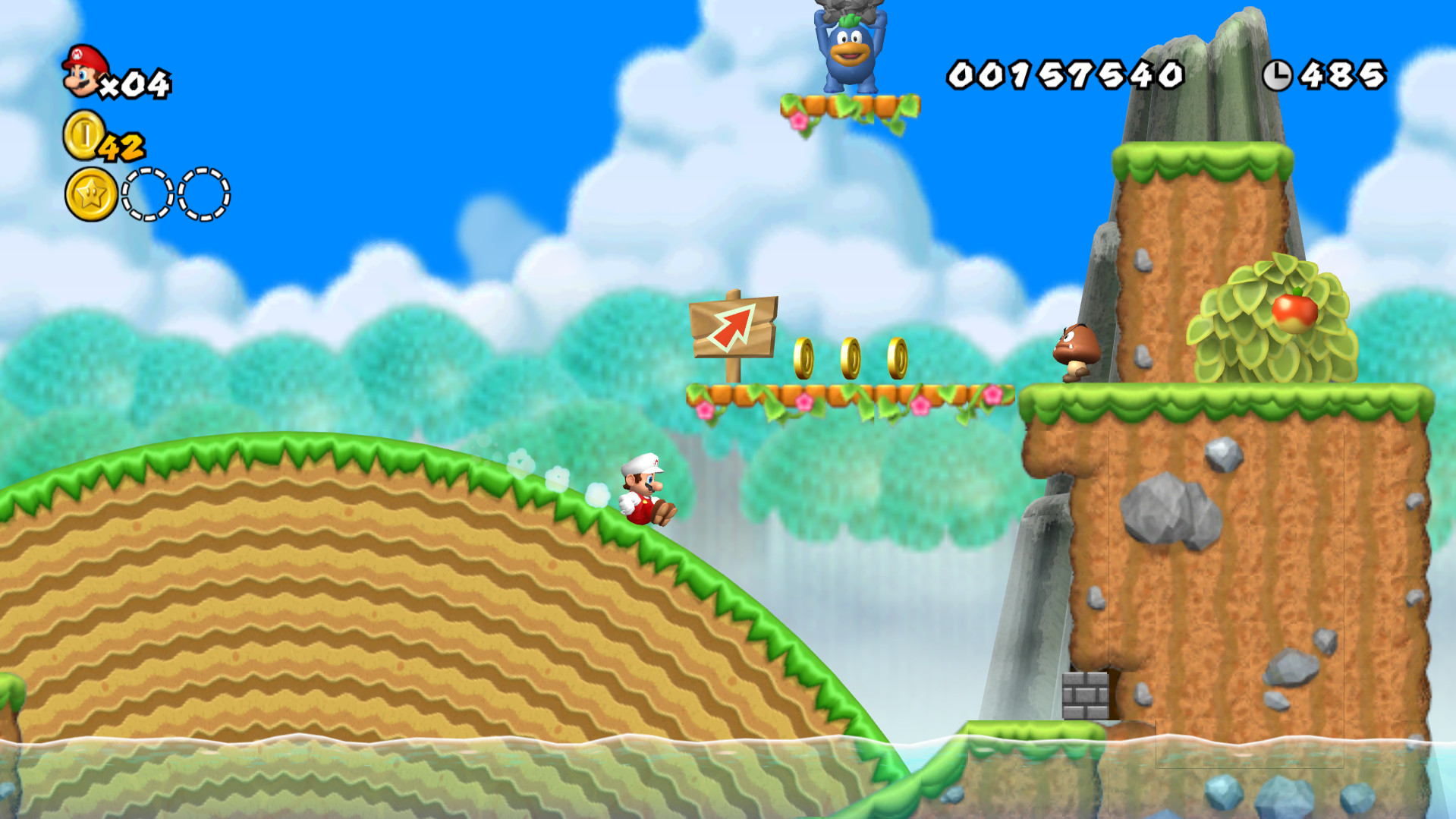 NSMBW: Yoshi Tax Frauds [BETA] Mod for New Super Mario Bros. Wii ...