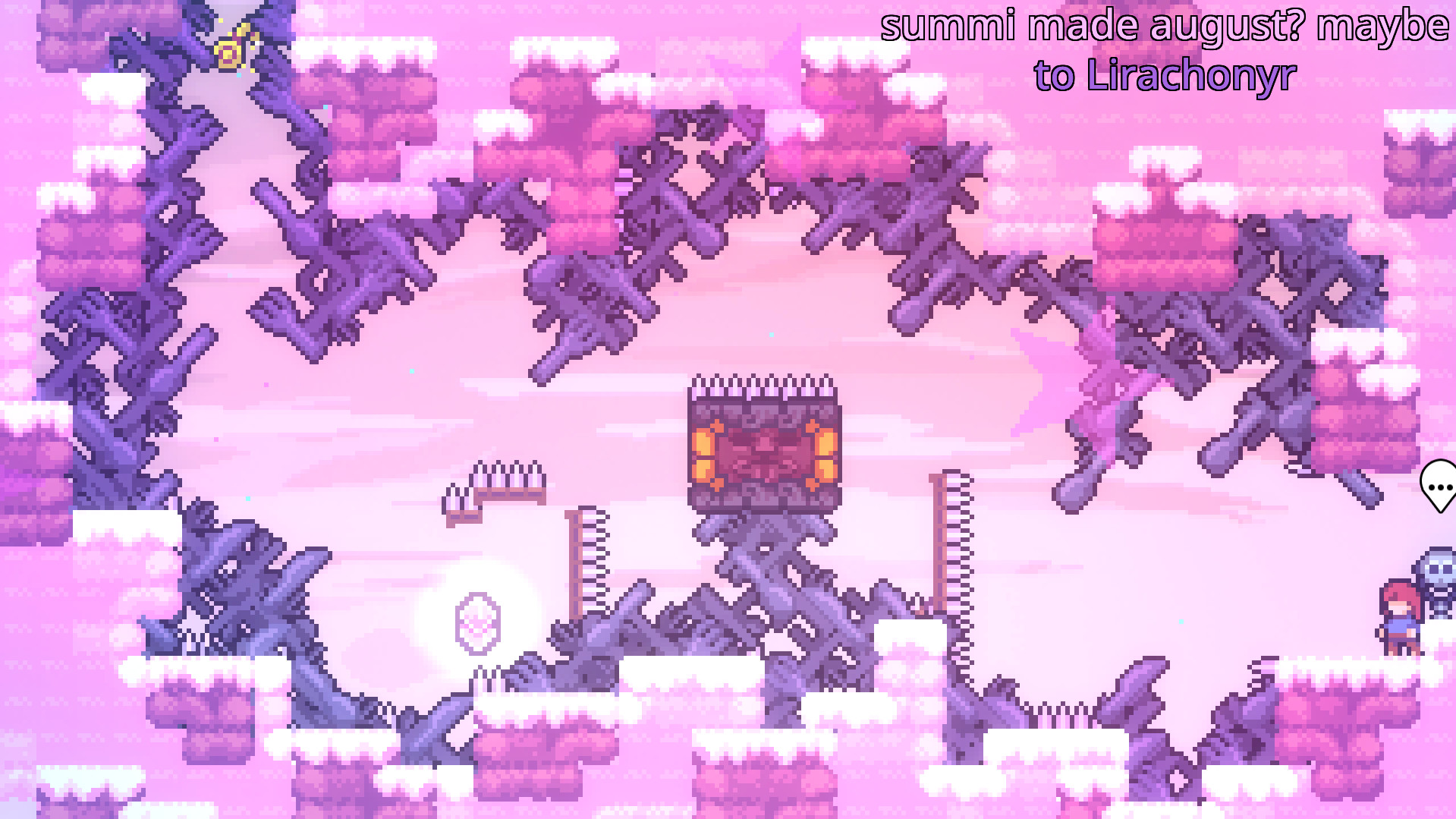 Mandy Candy Mod for Celeste | Celeste Mods