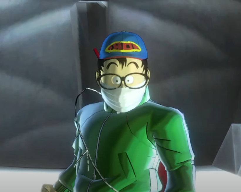 Akira Toriyama Mod for DRAGON BALL XENOVERSE 2 | DB:XV2 Mods