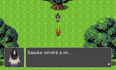 Orochimaru (Naruto) - RPG Maker 3DS Mod for RPG Maker Fes for Nintendo ...