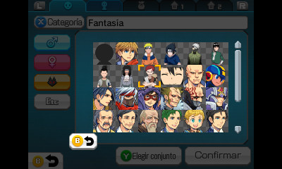 Orochimaru (Naruto) - RPG Maker 3DS Mod for RPG Maker Fes for Nintendo ...