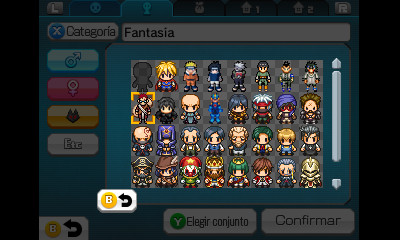 Orochimaru (Naruto) - RPG Maker 3DS Mod for RPG Maker Fes for Nintendo ...