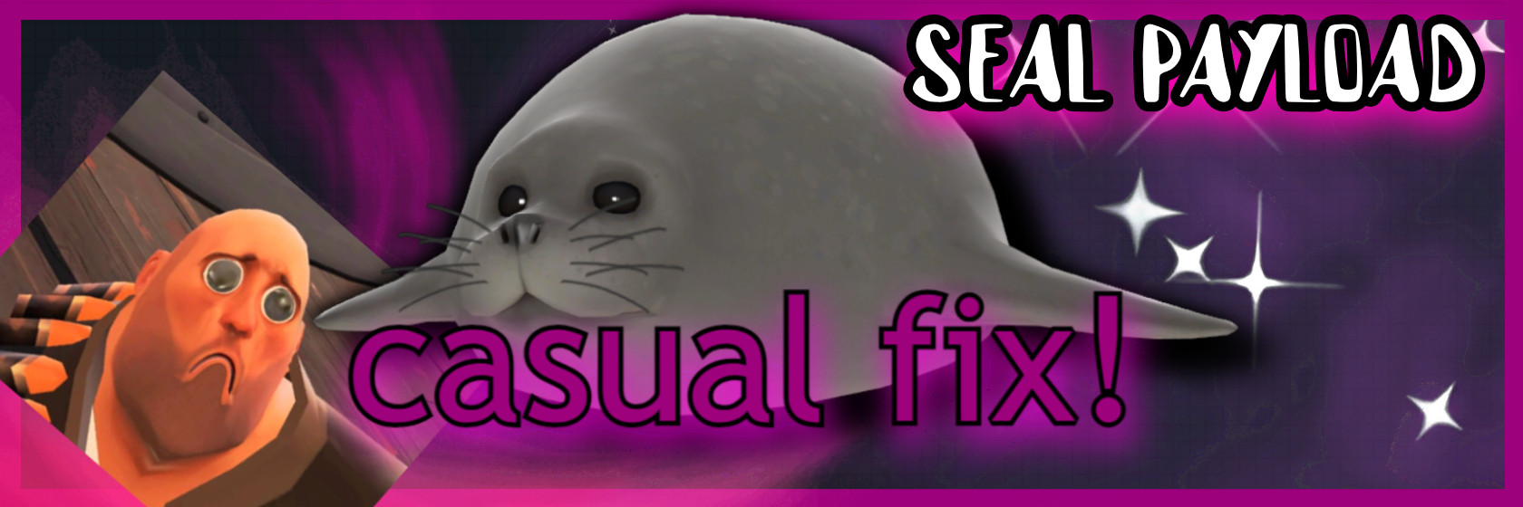 Seal Payload (Casual & Comp) [sv_pure 2] Mod for Team Fortress 2 | TF2 Mods