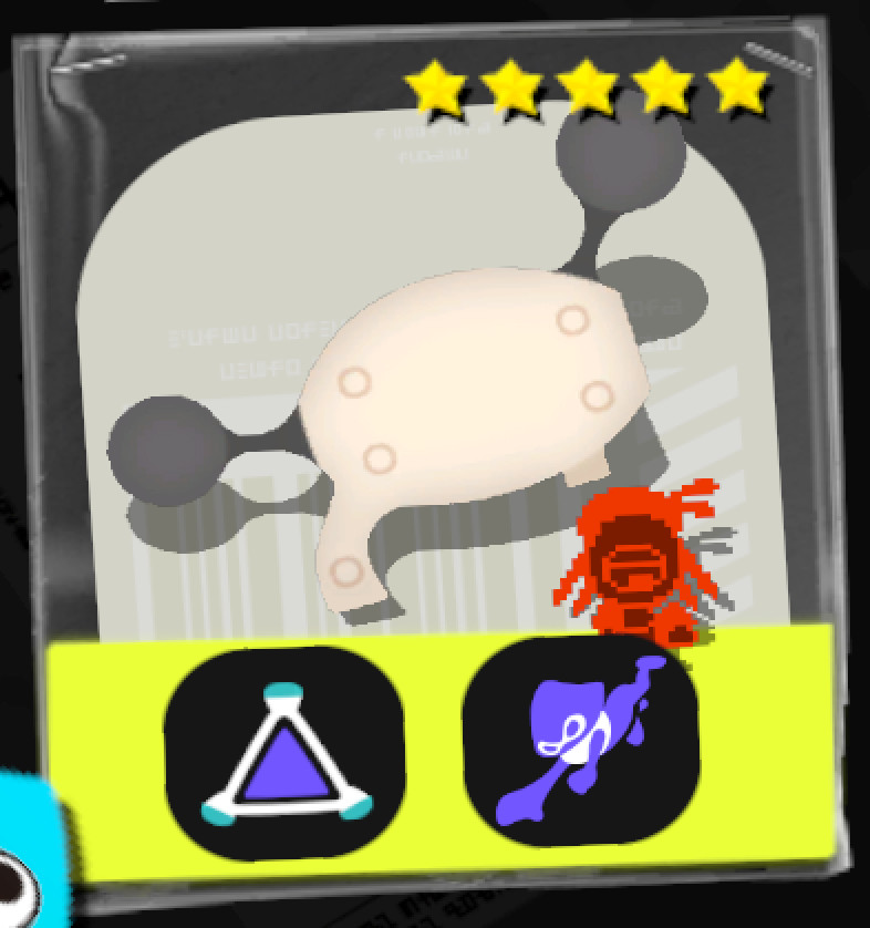 Alternate Weapon Replica Icons Mod for Splatoon 3 | Splatoon 3 Mods