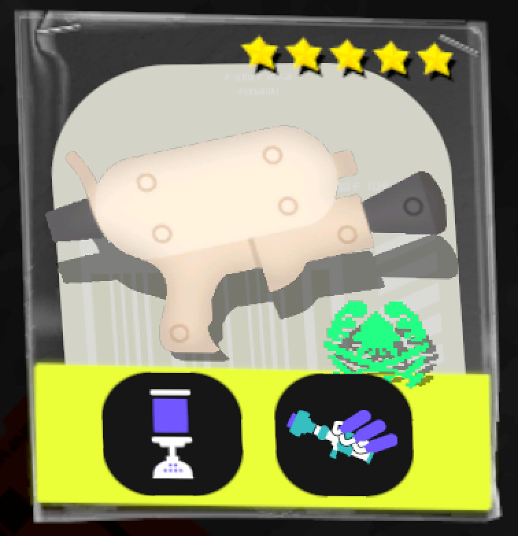 Alternate Weapon Replica Icons Mod for Splatoon 3 | Splatoon 3 Mods