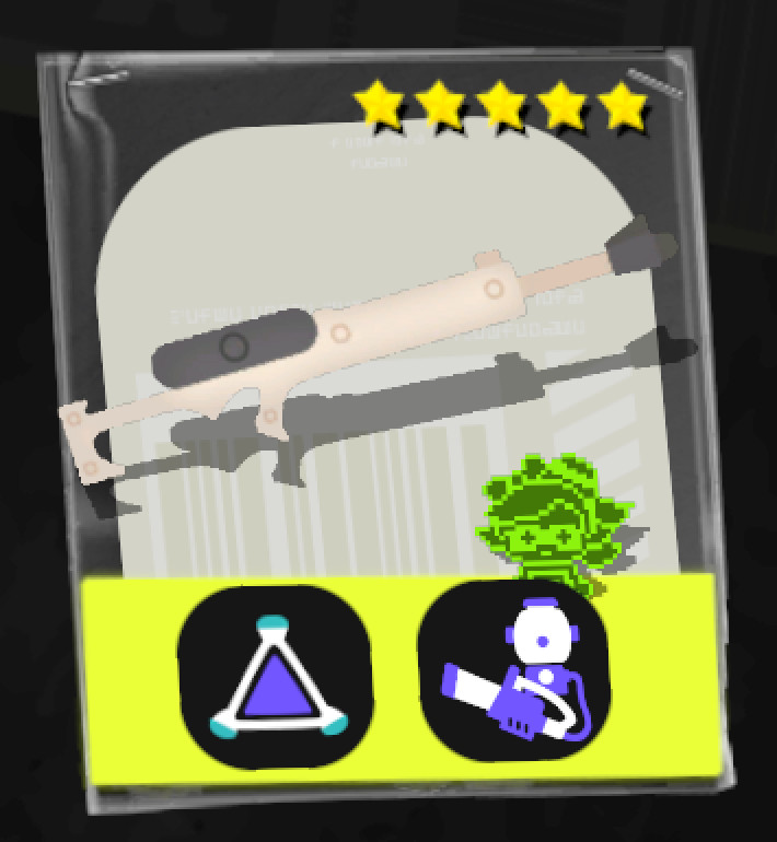 Alternate Weapon Replica Icons Mod for Splatoon 3 | Splatoon 3 Mods