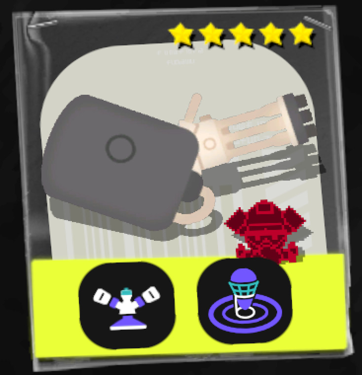 Alternate Weapon Replica Icons Mod for Splatoon 3 | Splatoon 3 Mods