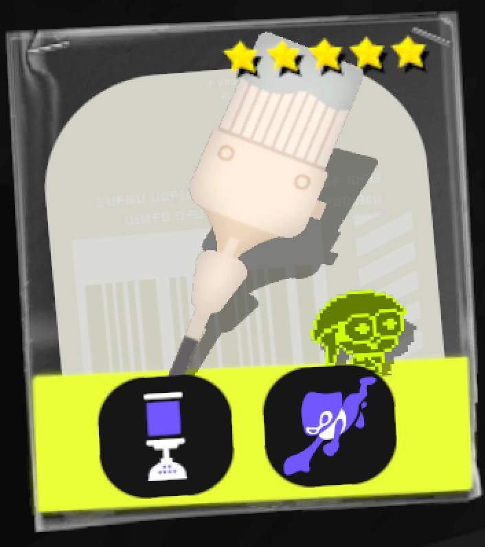 Alternate Weapon Replica Icons Mod for Splatoon 3 | Splatoon 3 Mods