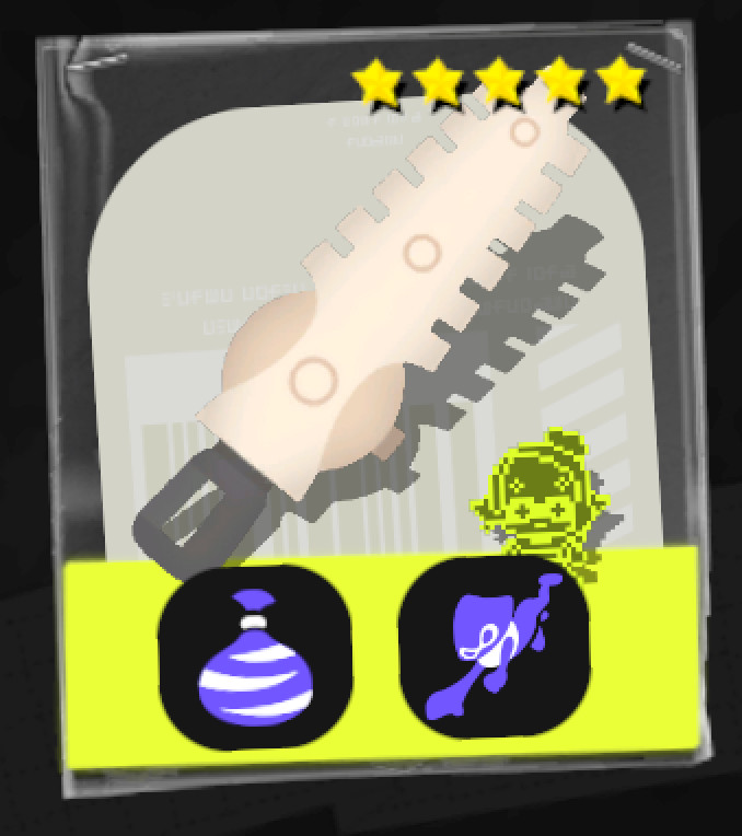 Alternate Weapon Replica Icons Mod for Splatoon 3 | Splatoon 3 Mods