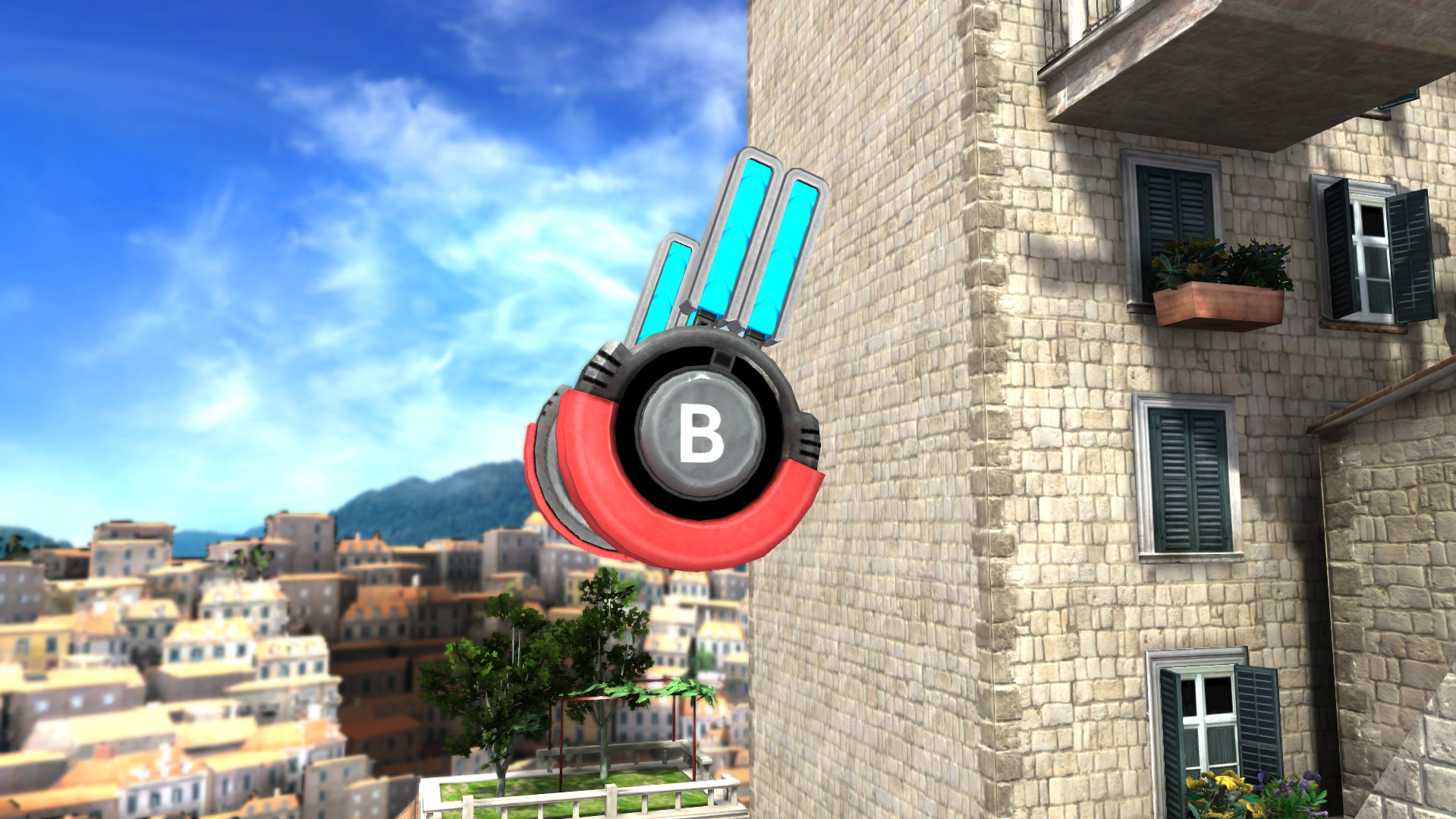 Switch Pro jump selector & action panel Mod for Sonic Unleashed (X360/PS3) | SUHD Mods