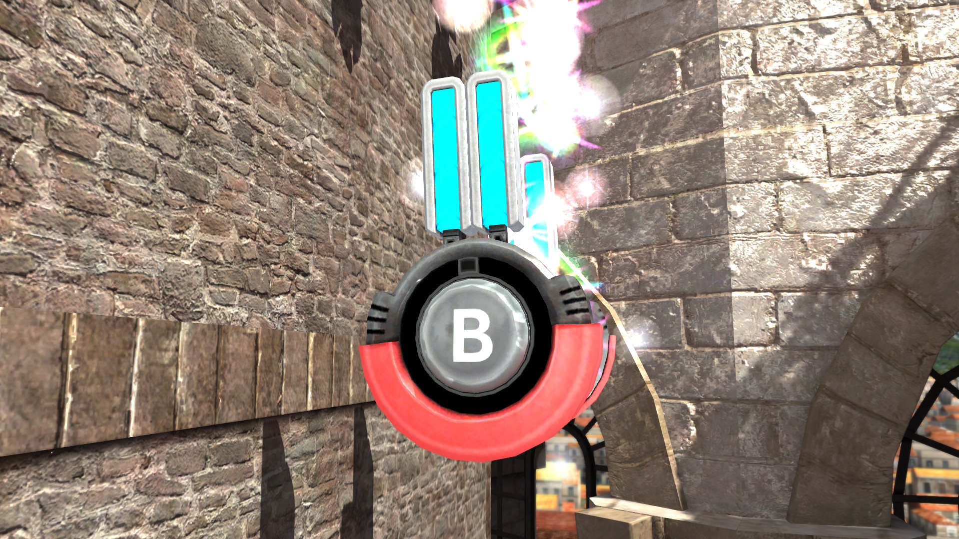 Switch Pro jump selector & action panel Mod for Sonic Unleashed (X360/PS3) | SUHD Mods