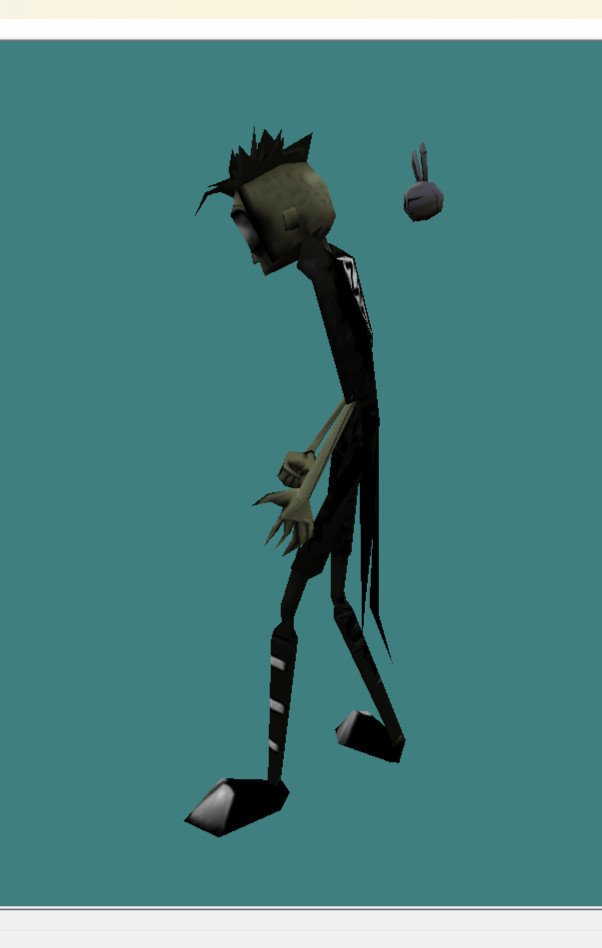 johnny the homicidal maniac Mod for Sven Co-op | SC Mods