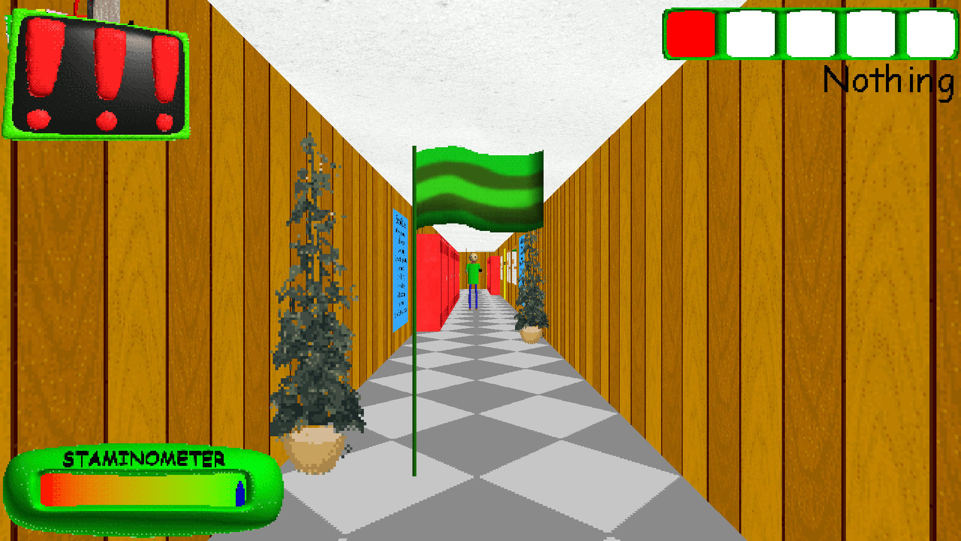BB+ Bezz Pack (TRANSGEN AWARENESS) Mod for Baldi's Basics | Baldi Mods