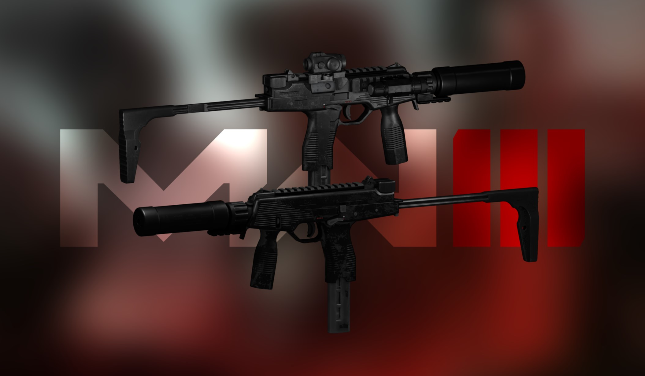 Ready Or Not MP9-N on MWIII Anims Mod for Counter-Strike: Source | CS:S Mods