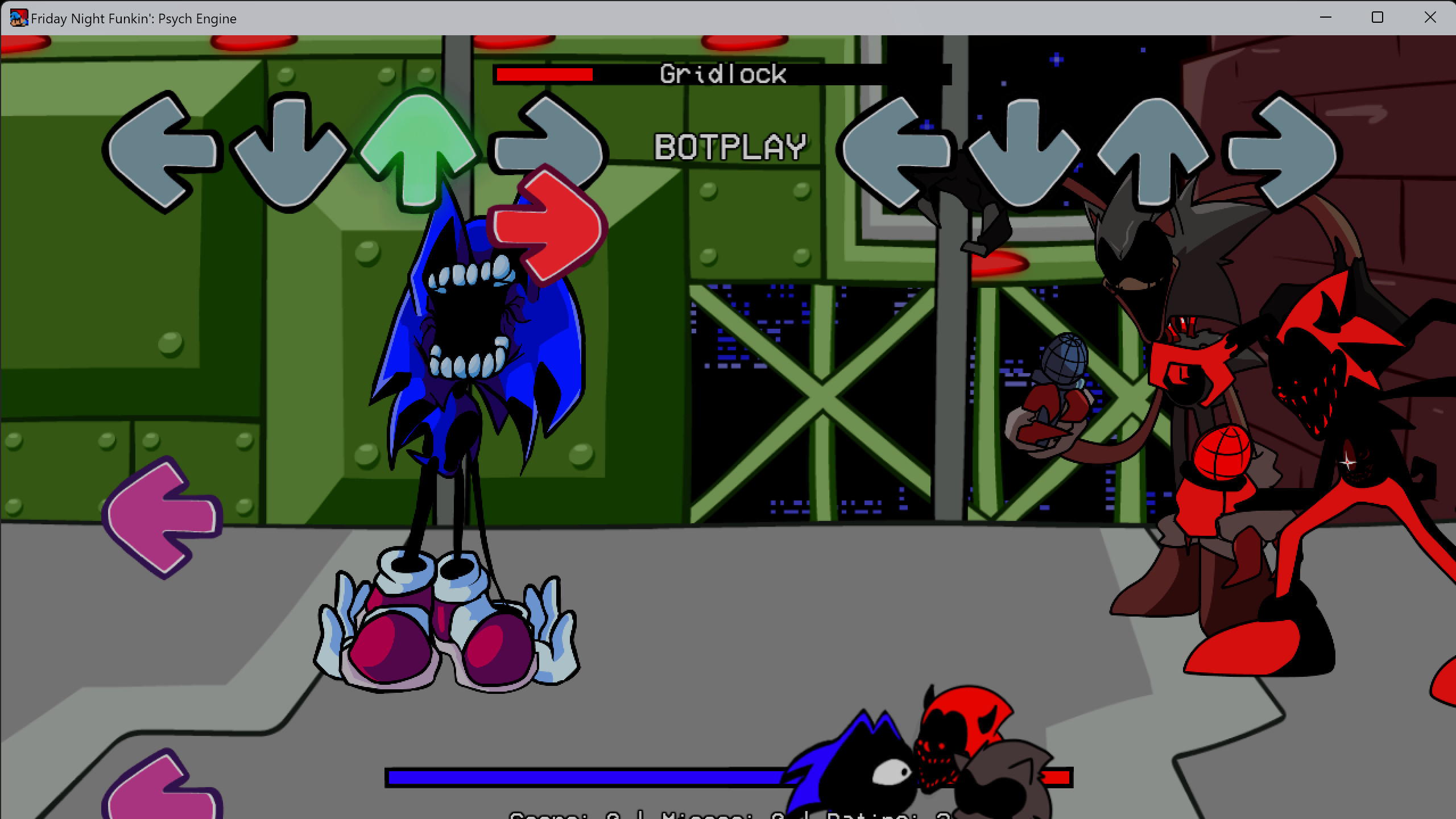 random ahh charts v2 Mod for Friday Night Funkin' | FNF Mods