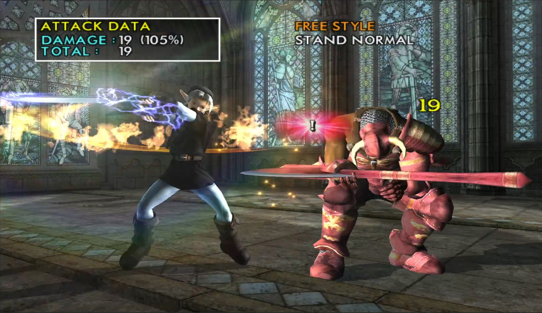 Dark Link By OoT fans Presented by HeroOfTime Mod for SoulCalibur II ...