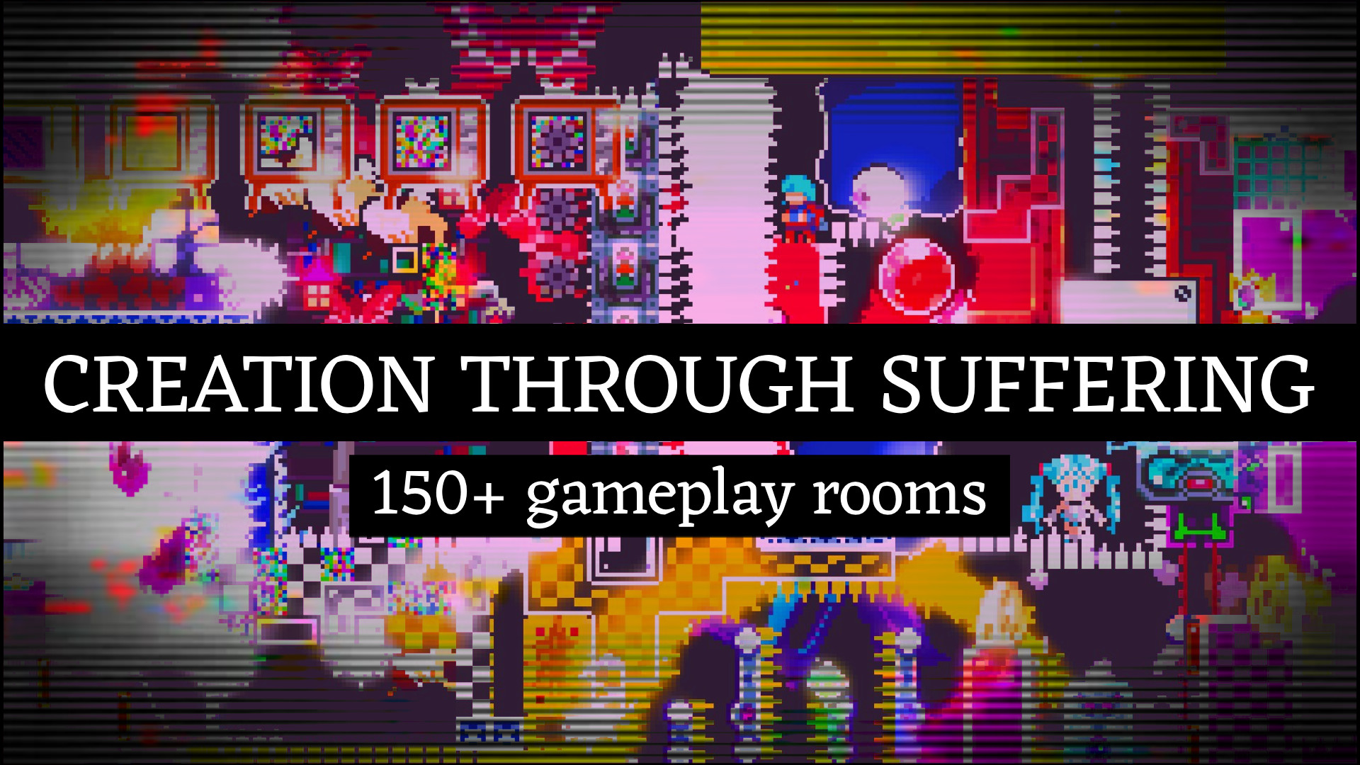 Creation Through Suffering [DEMO] Mod for Celeste | Celeste Mods