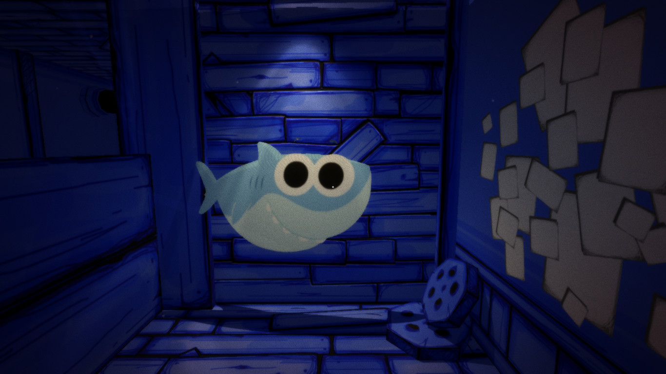 Finny And The Ink Machine (BATIM Mod) Mod for Bendy And The Ink Machine ...