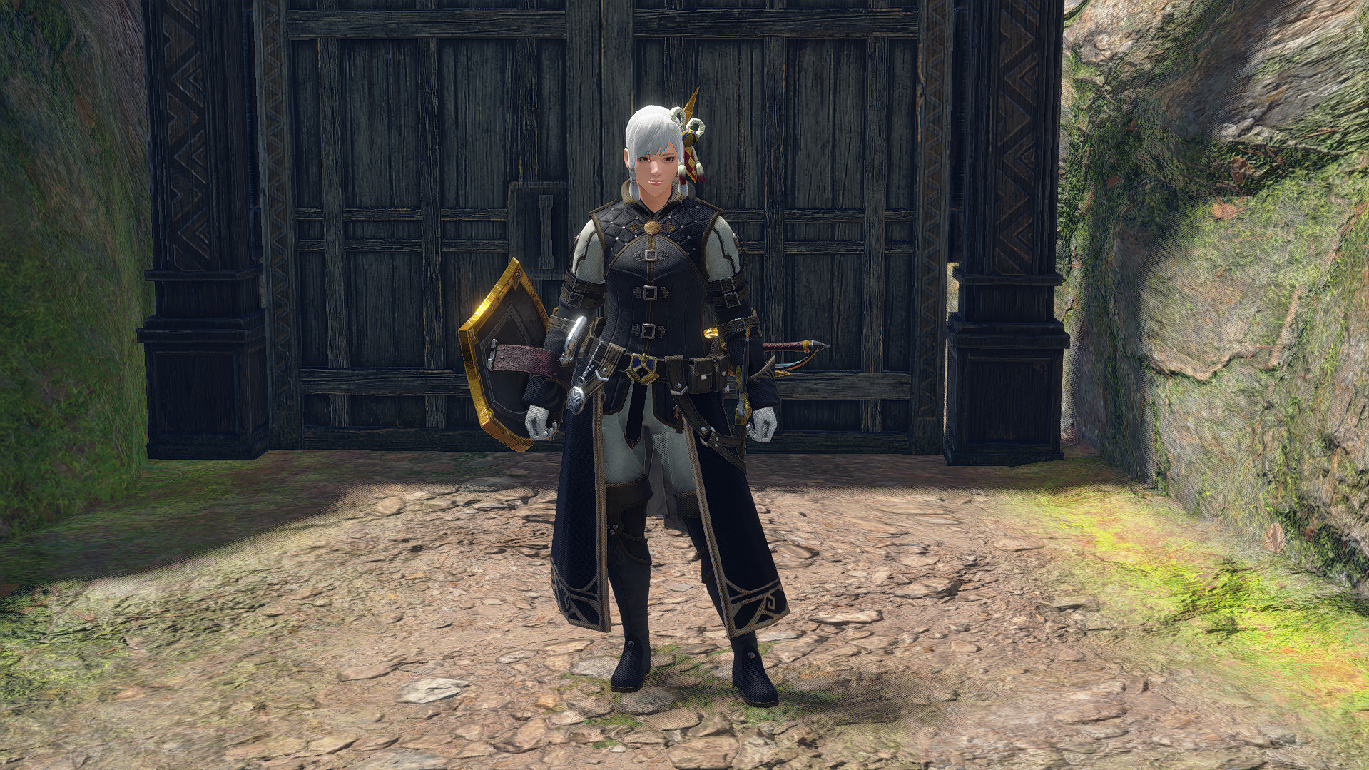 feminine animation replace 16.0.1 Mod for Monster Hunter Rise | MHR Mods