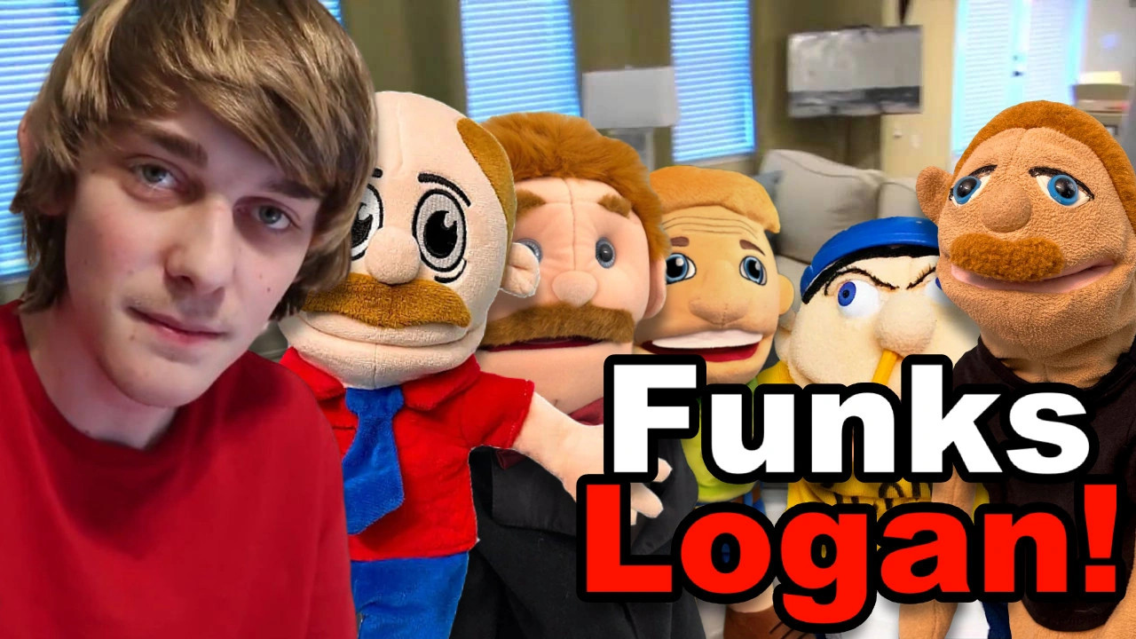 Funks Logan! Fanmade - The Overhaul Update Mod for Friday Night Funkin ...