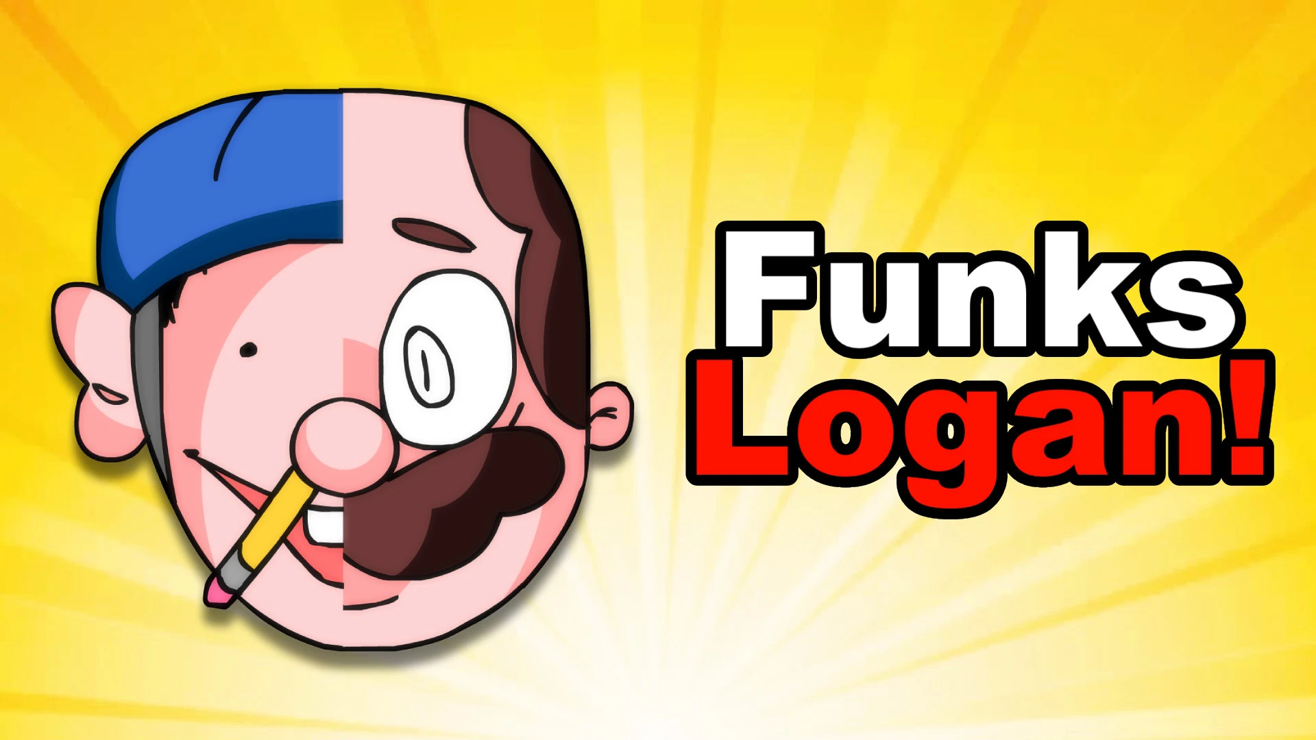 Funks Logan! Fanmade - The Overhaul Update Mod for Friday Night Funkin ...