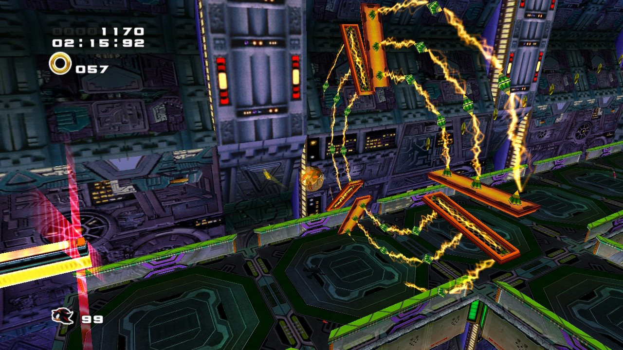 Final Chase Restored Rail Mod for Sonic Adventure 2 | SA2 Mods