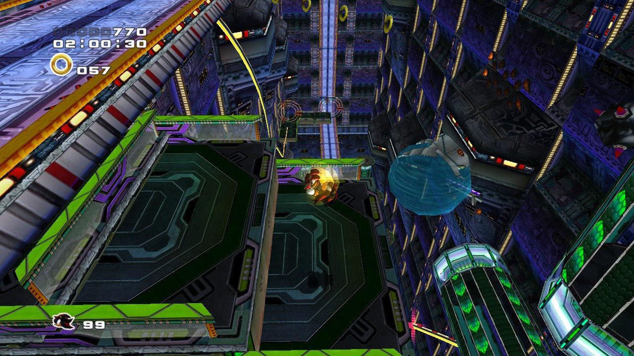 Final Chase Restored Rail Mod for Sonic Adventure 2 | SA2 Mods