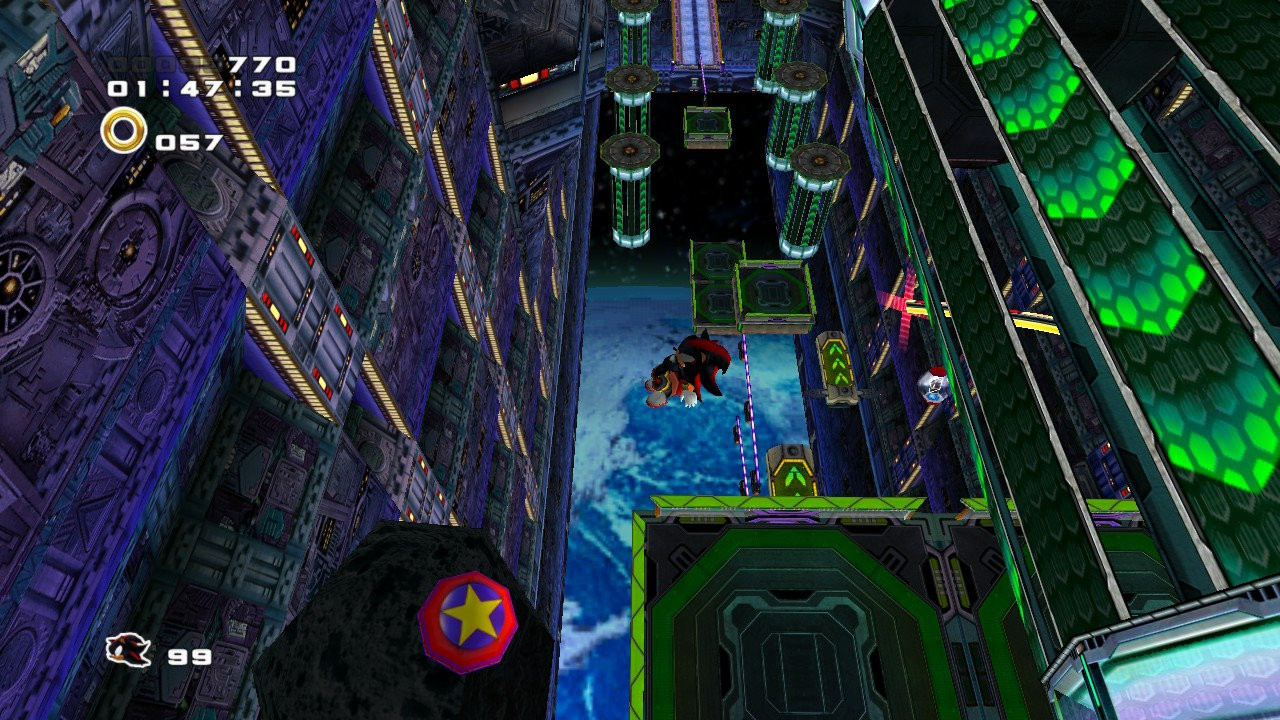 Final Chase Restored Rail Mod for Sonic Adventure 2 | SA2 Mods