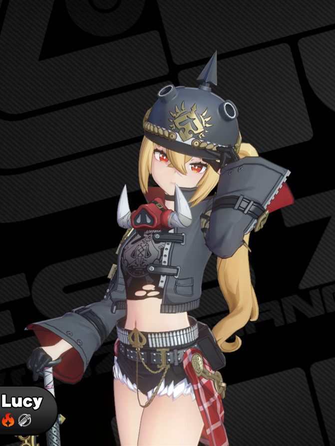 Lower Lucy Belt Mod for Zenless Zone Zero | ZZZ Mods