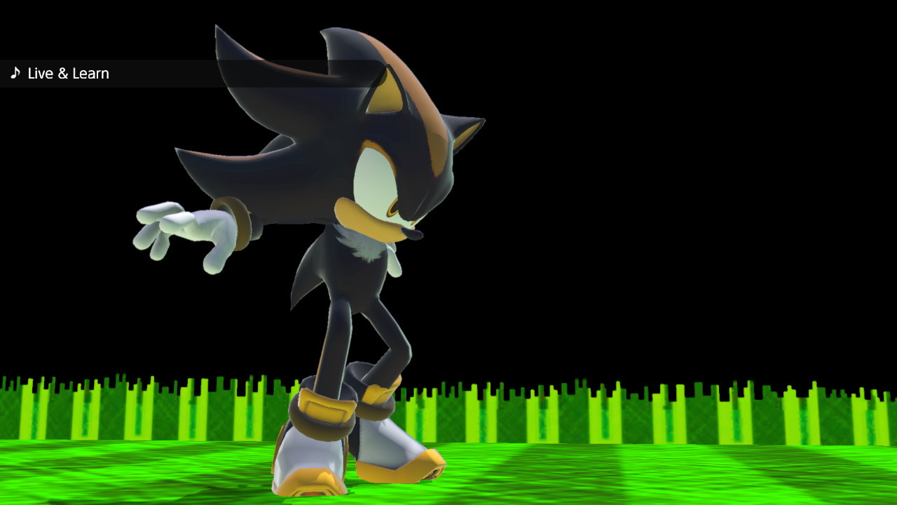 Alts for shadow on wolf (a mod of Daniel13789) Mod for Super Smash Bros ...