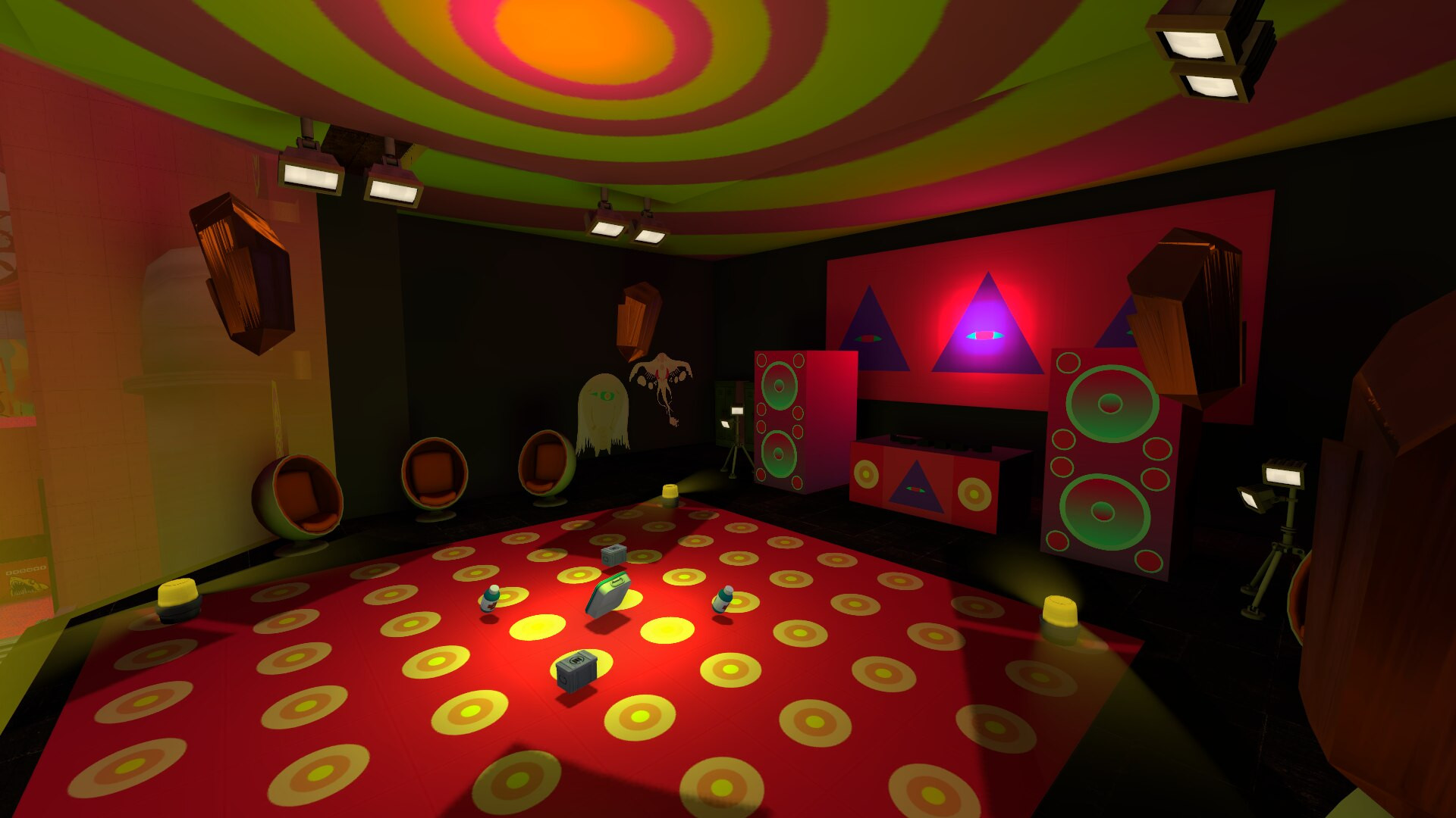 Cyberpunk 2.5 REDUX Mod for Team Fortress 2 | TF2 Mods