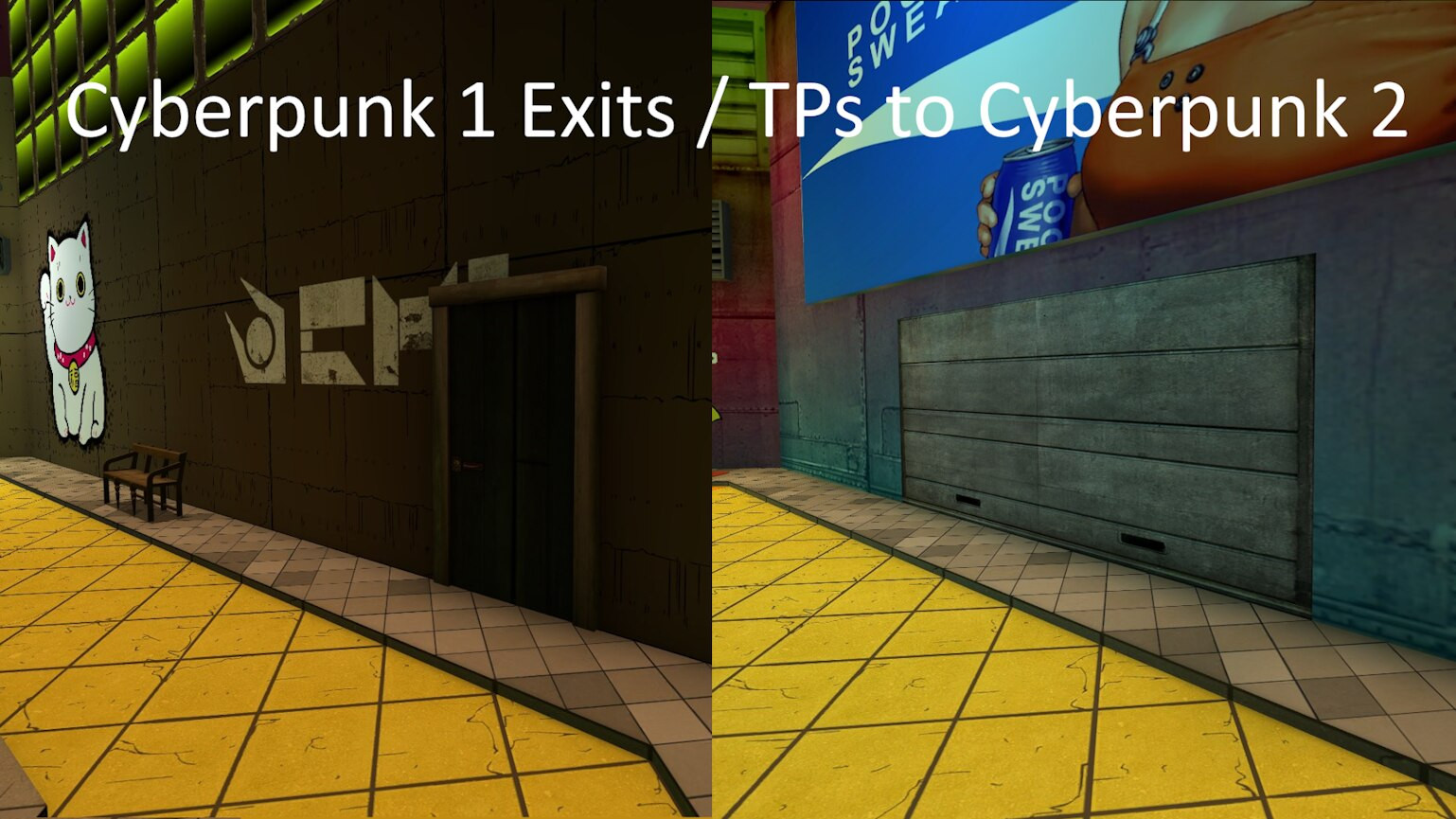 Cyberpunk 2.5 REDUX Mod for Team Fortress 2 | TF2 Mods