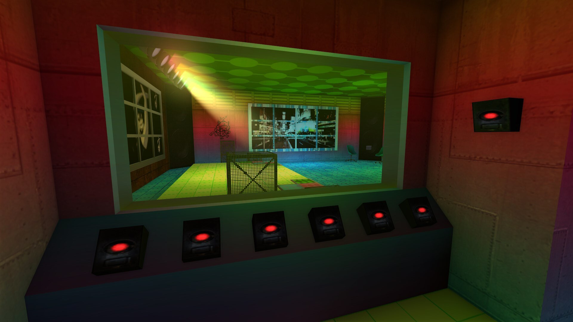 Cyberpunk 2.5 REDUX Mod for Team Fortress 2 | TF2 Mods