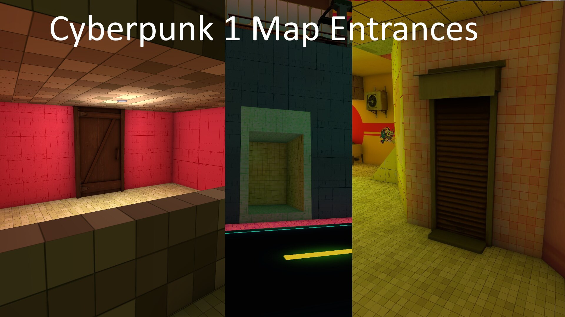 Cyberpunk 2.5 REDUX Mod for Team Fortress 2 | TF2 Mods