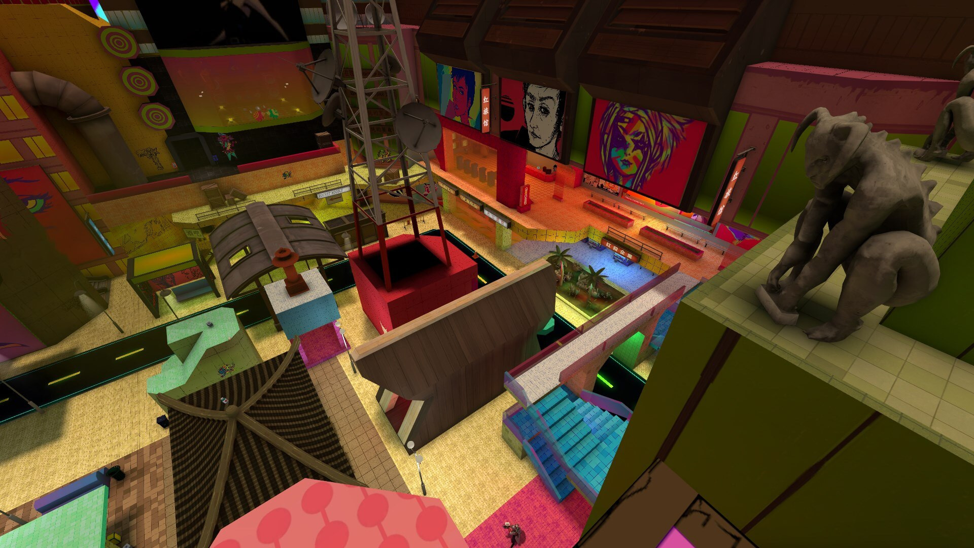 Cyberpunk 2.5 REDUX Mod for Team Fortress 2 | TF2 Mods