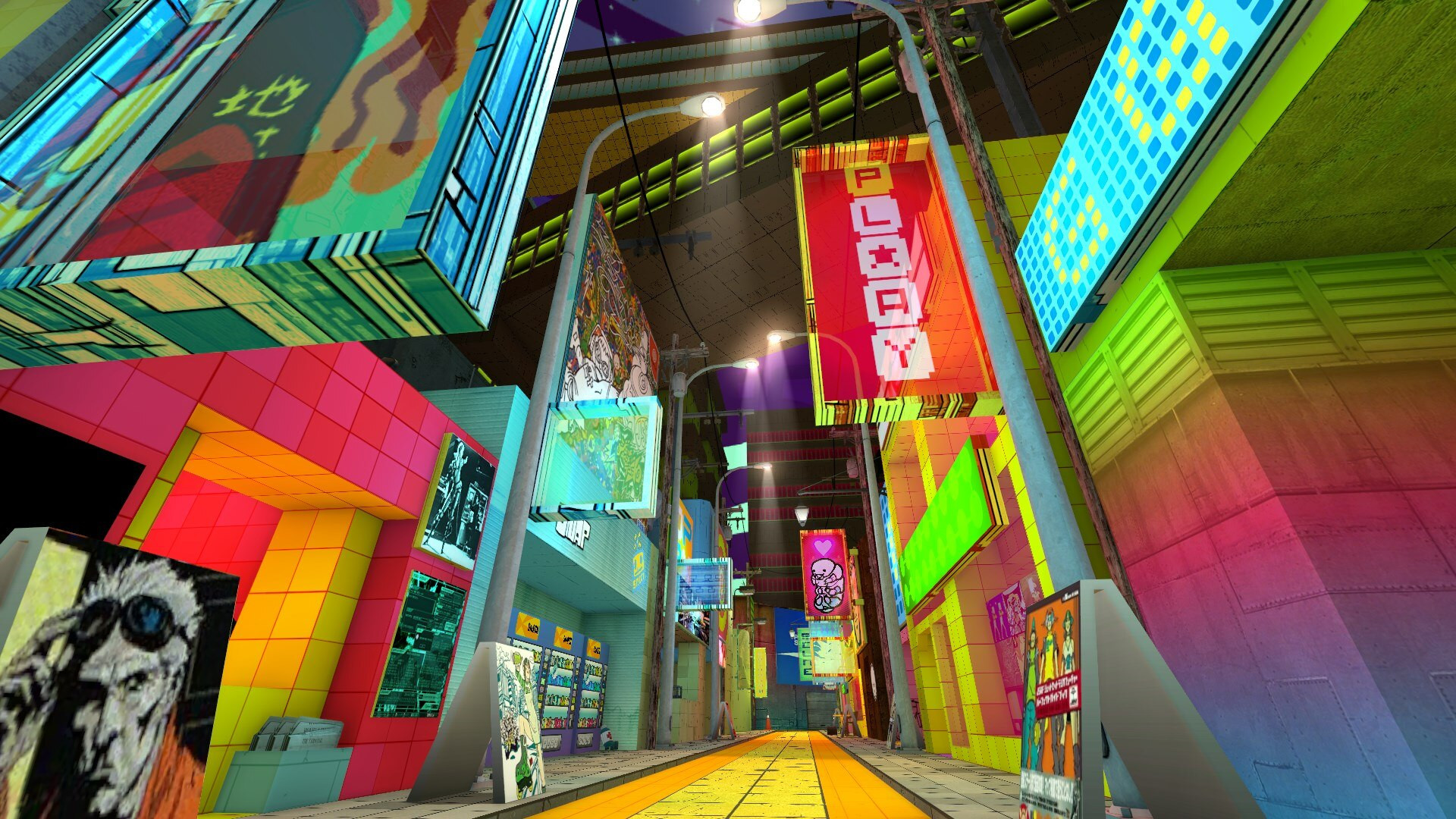 Cyberpunk 2.5 REDUX Mod for Team Fortress 2 | TF2 Mods