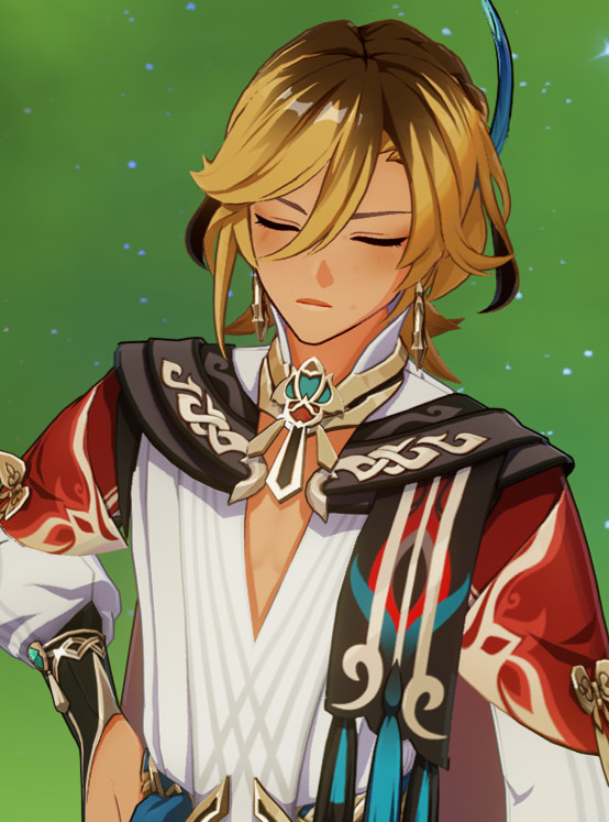 Beautiful Princess Kaveh Mod for Genshin Impact | GI Mods