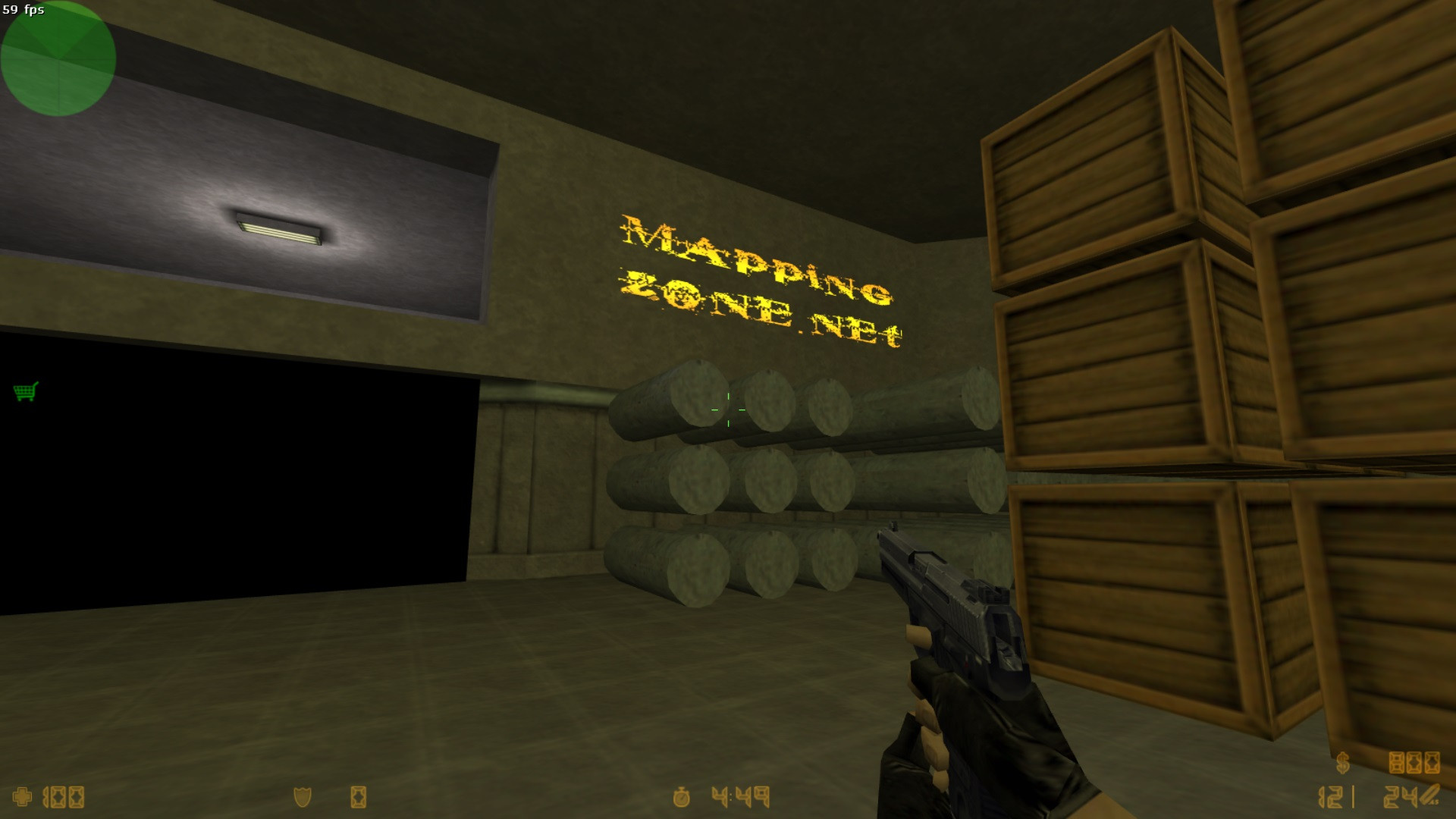 Bb_action_mz Mod for Counter-Strike 1.6 | CS1.6 Mods
