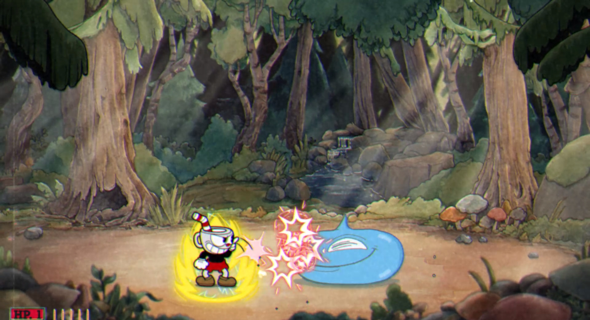 Blender API Mod for Cuphead | Cuphead Mods