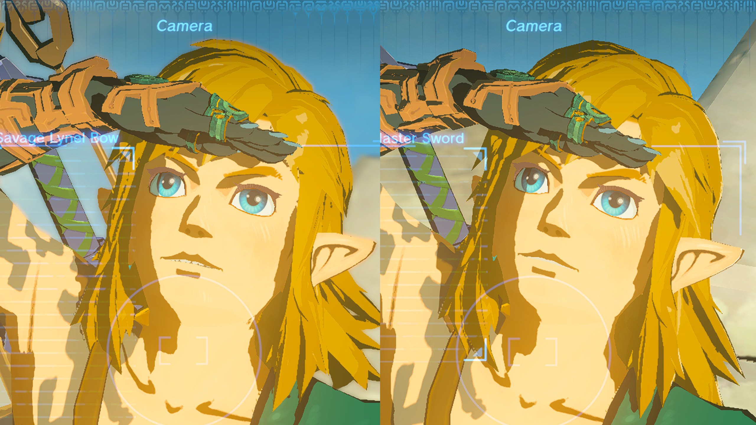 BotW Teeth Mod for The Legend of Zelda: Tears of the Kingdom | TOTK Mods