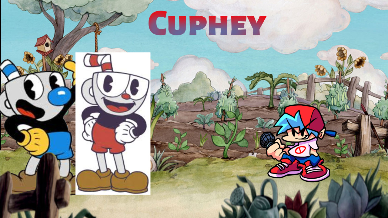 Cuphead's Drawer Mods Mod for Friday Night Funkin' | FNF Mods