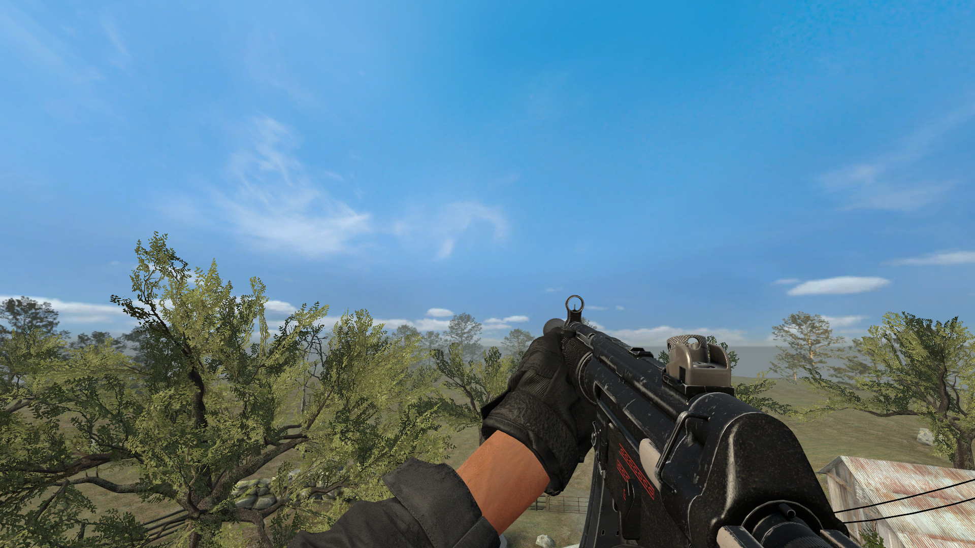 Insurgency: Sandstorm MP5A5 on MWII Anims Mod for Counter-Strike ...