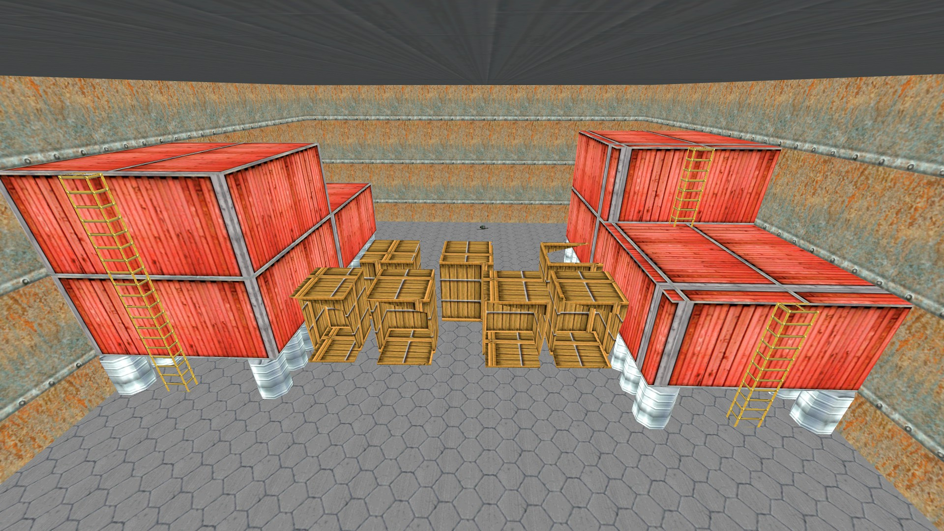 awp_room Mod for Counter-Strike 1.6 | CS1.6 Mods