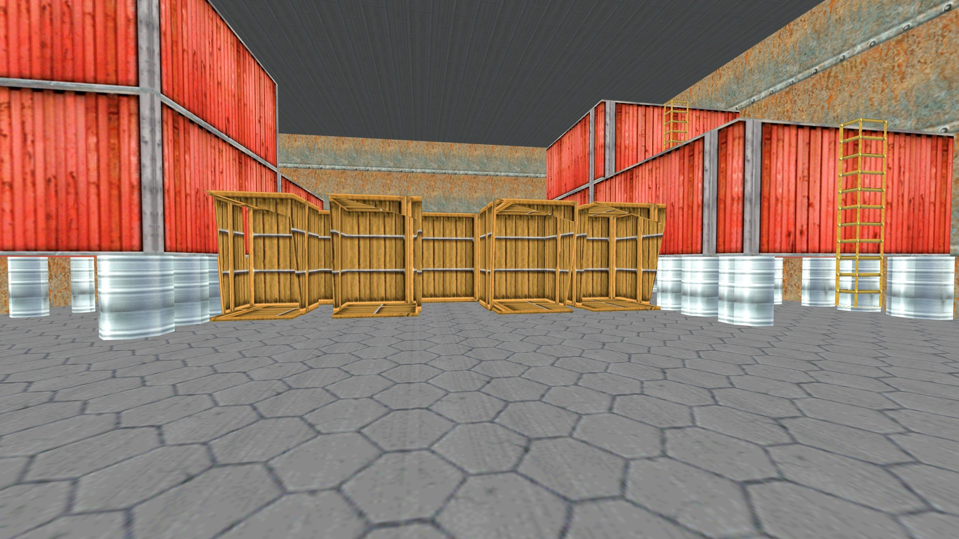 awp_room Mod for Counter-Strike 1.6 | CS1.6 Mods