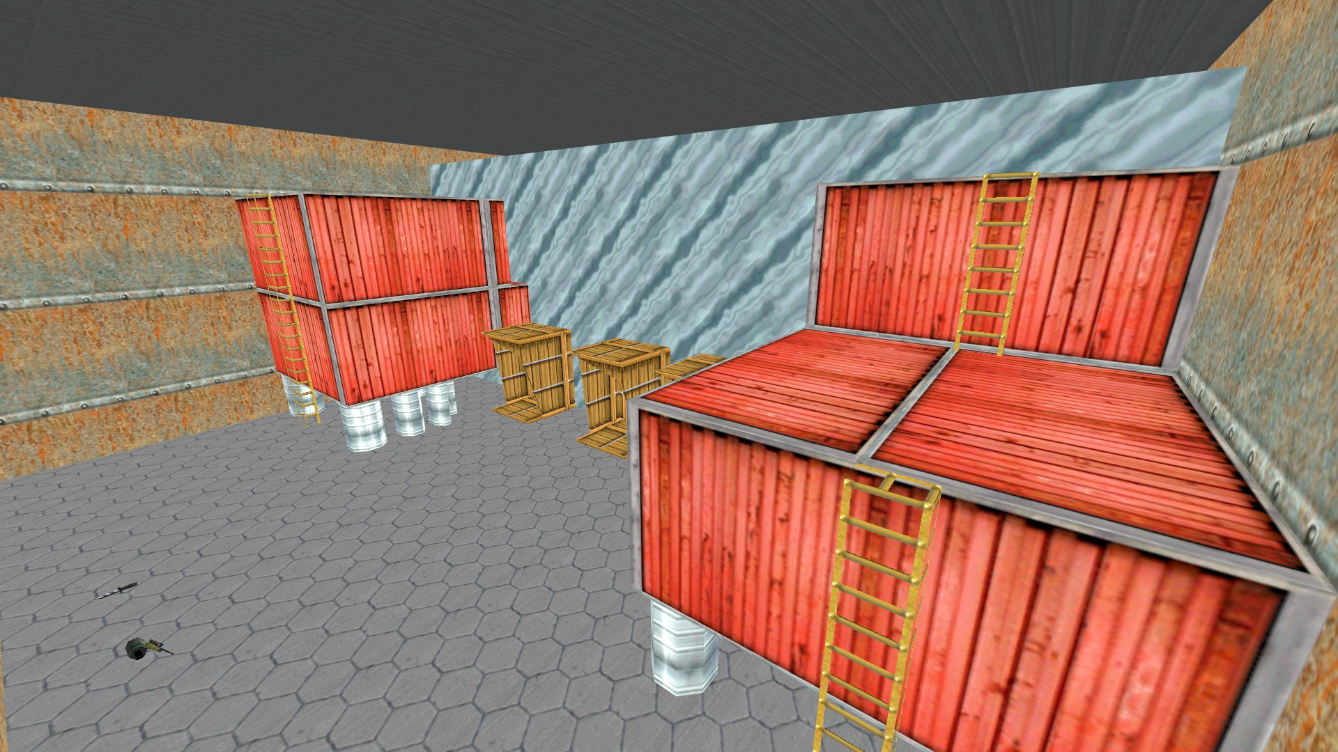awp_room Mod for Counter-Strike 1.6 | CS1.6 Mods