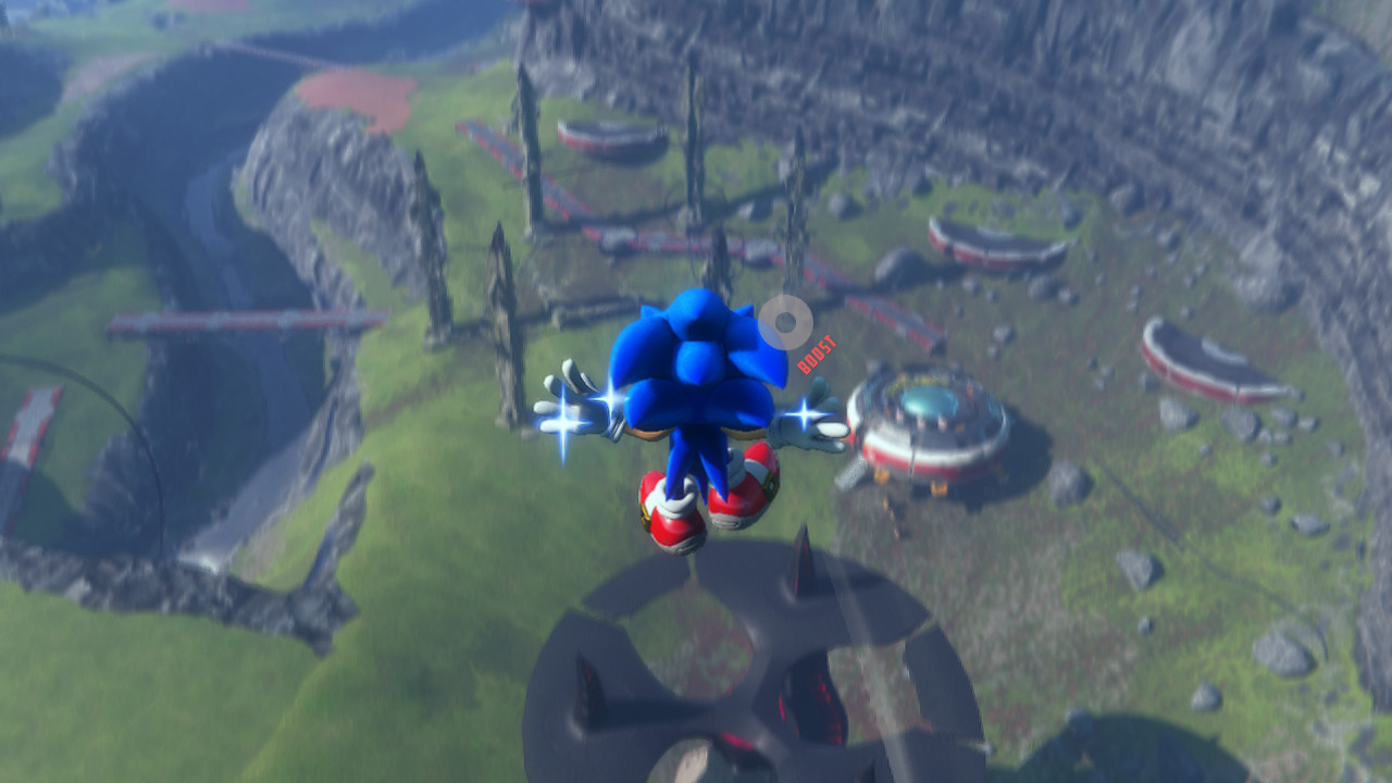 Auto Bump Jump Mod for Sonic Frontiers | Frontiers Mods