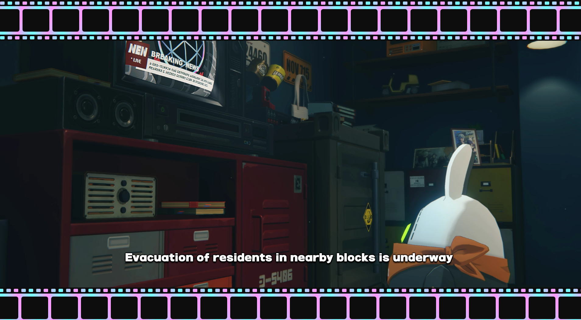 UI Recolor Mod for Zenless Zone Zero | ZZZ Mods