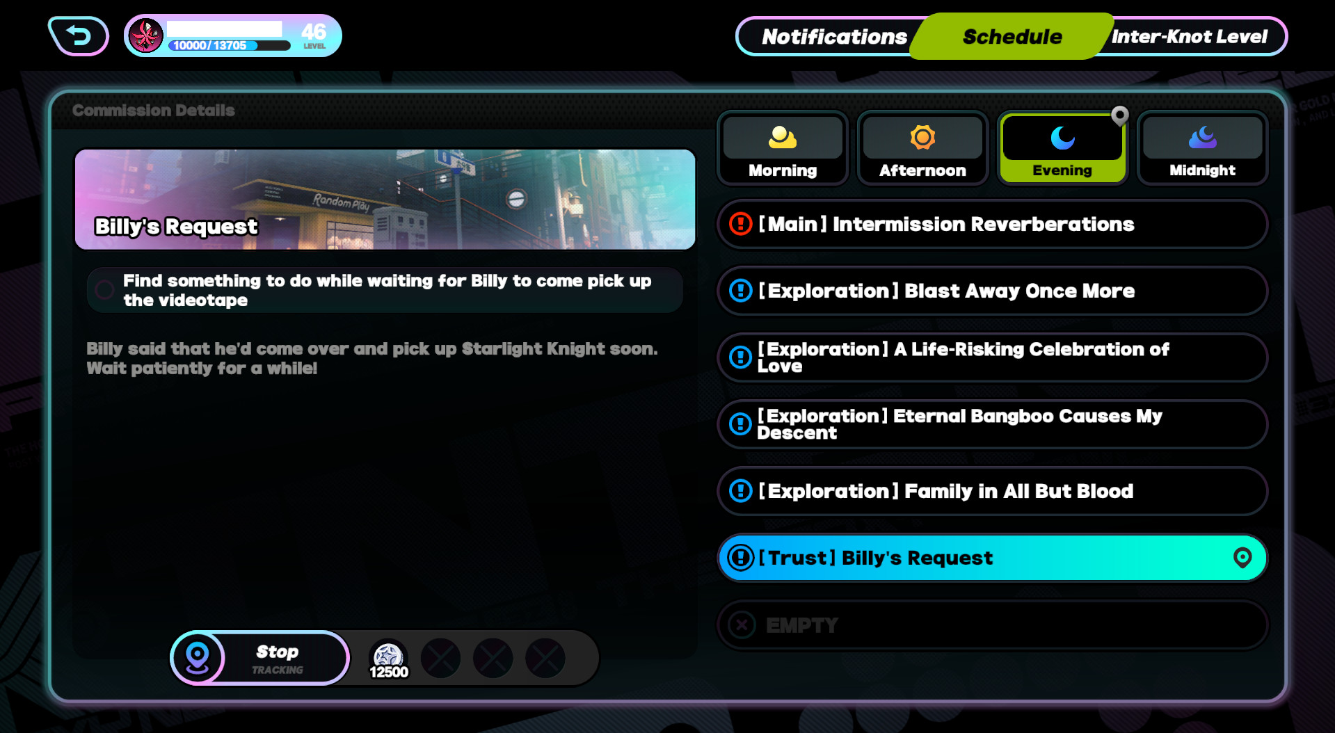UI Recolor Mod for Zenless Zone Zero | ZZZ Mods