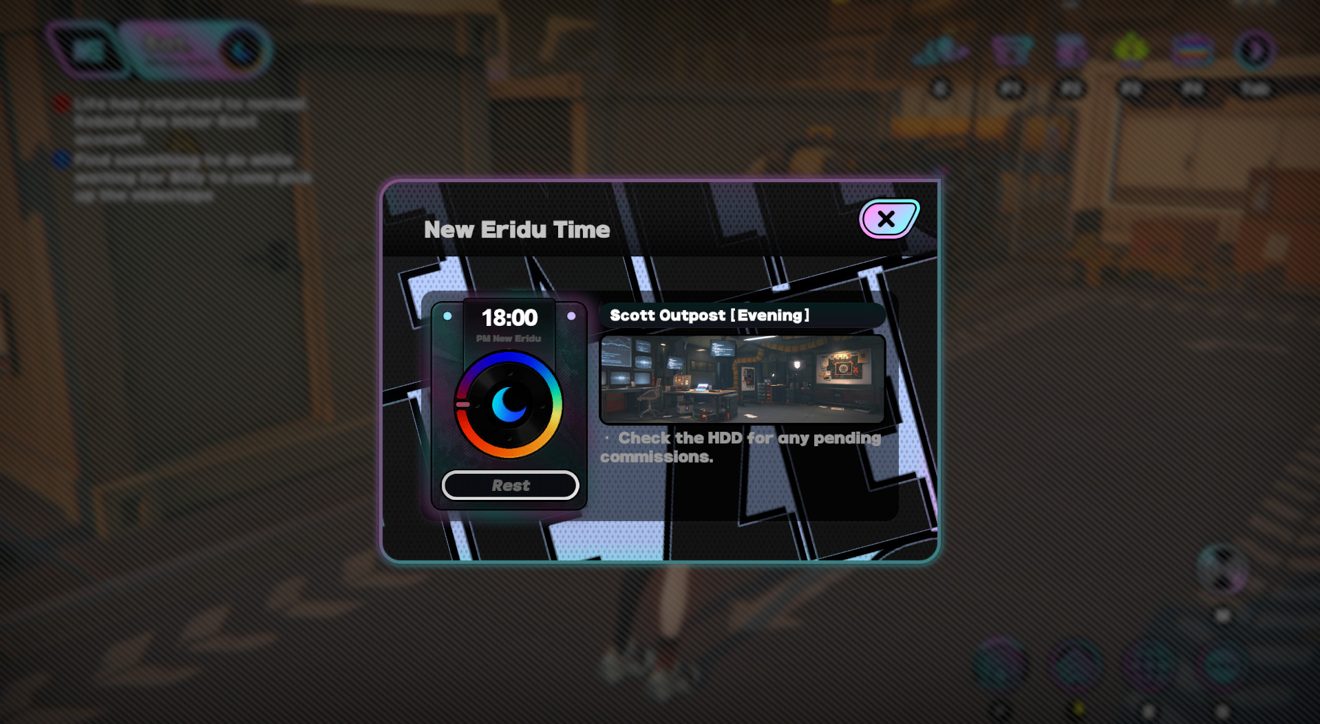 UI Recolor Mod for Zenless Zone Zero | ZZZ Mods